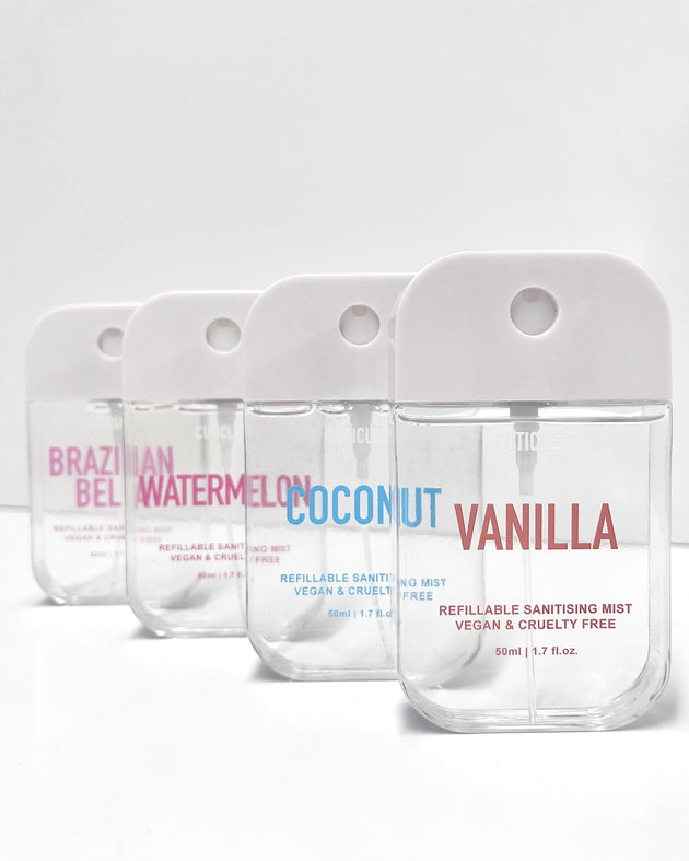 Cuticle Oil Bottle