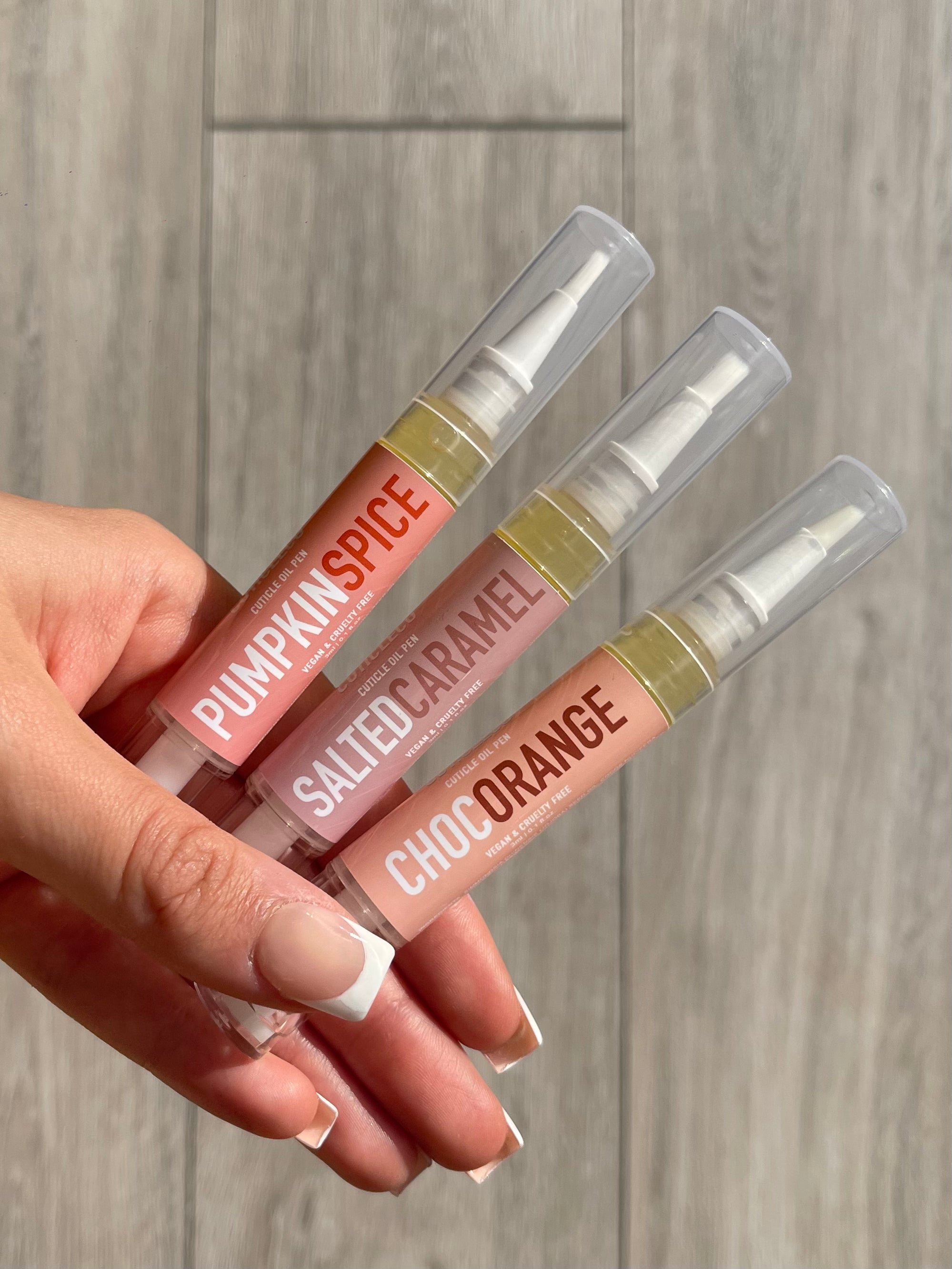 5ml Cuticle Oil Pen – cuticleco.